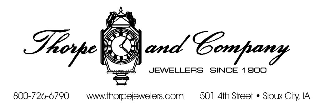 Thorpe and Company – The Siouxland Blog