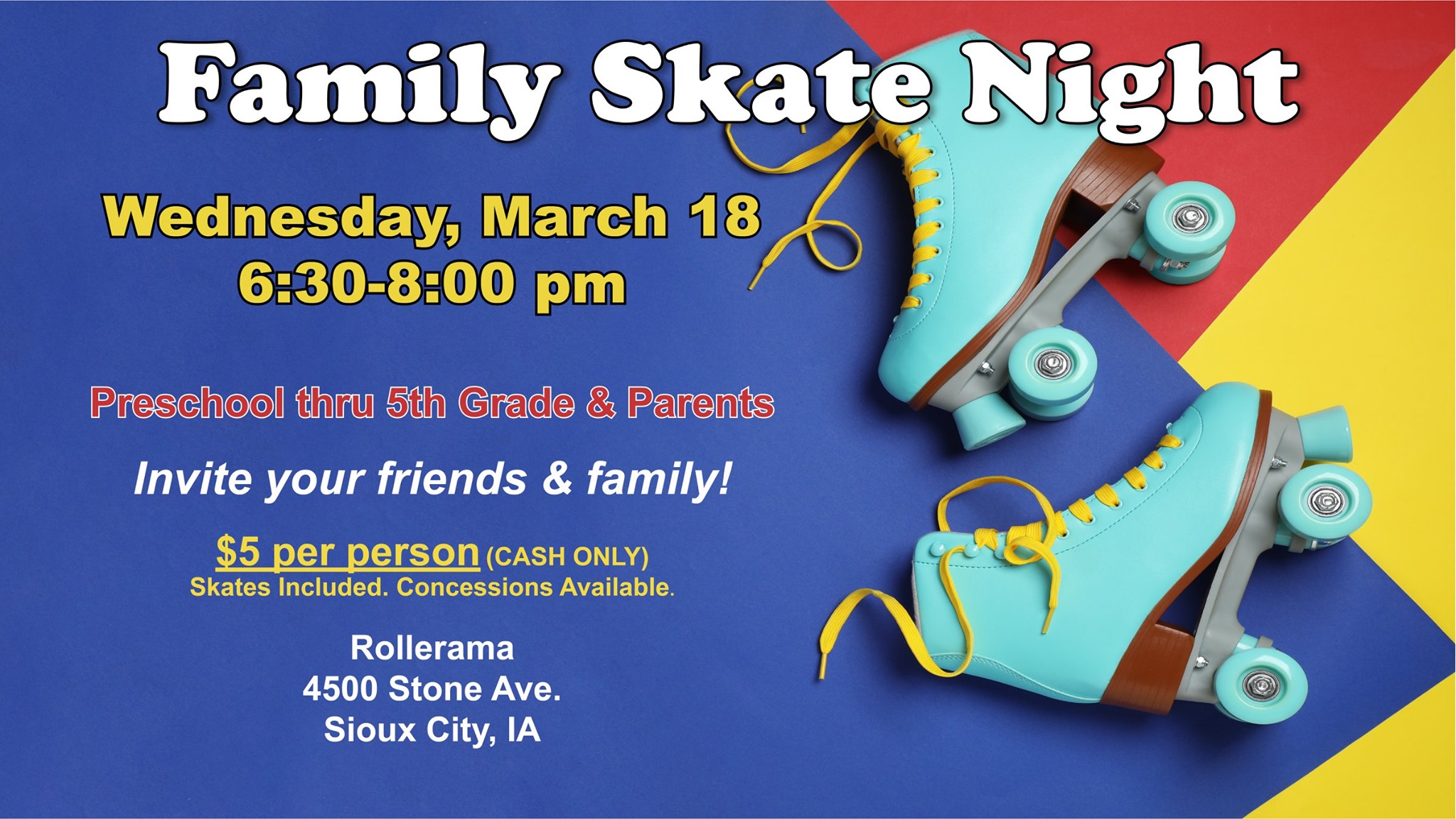 Rollerama! – The Siouxland Blog