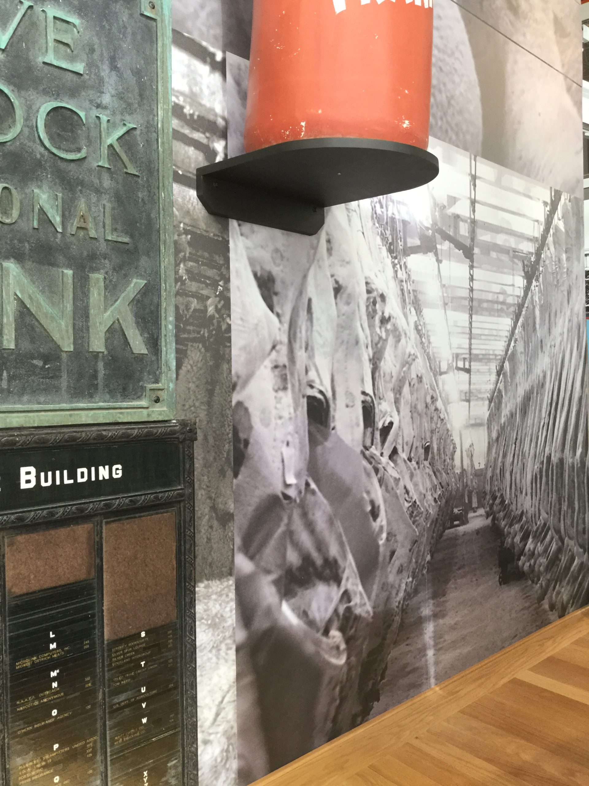 Stockyards – The Siouxland Blog