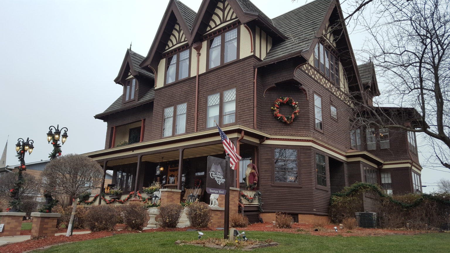Chocolate Mansion – The Siouxland Blog