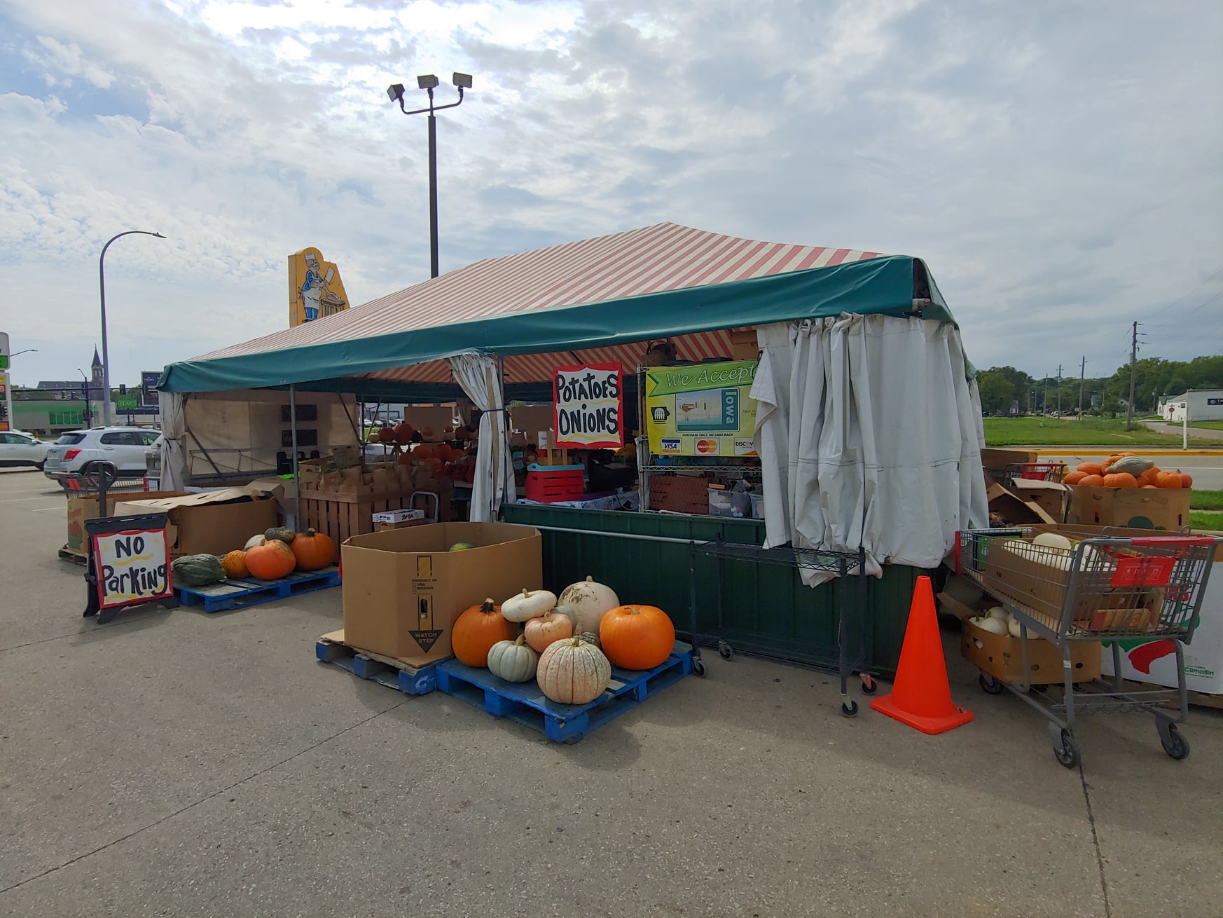 Produce Tents – The Siouxland Blog