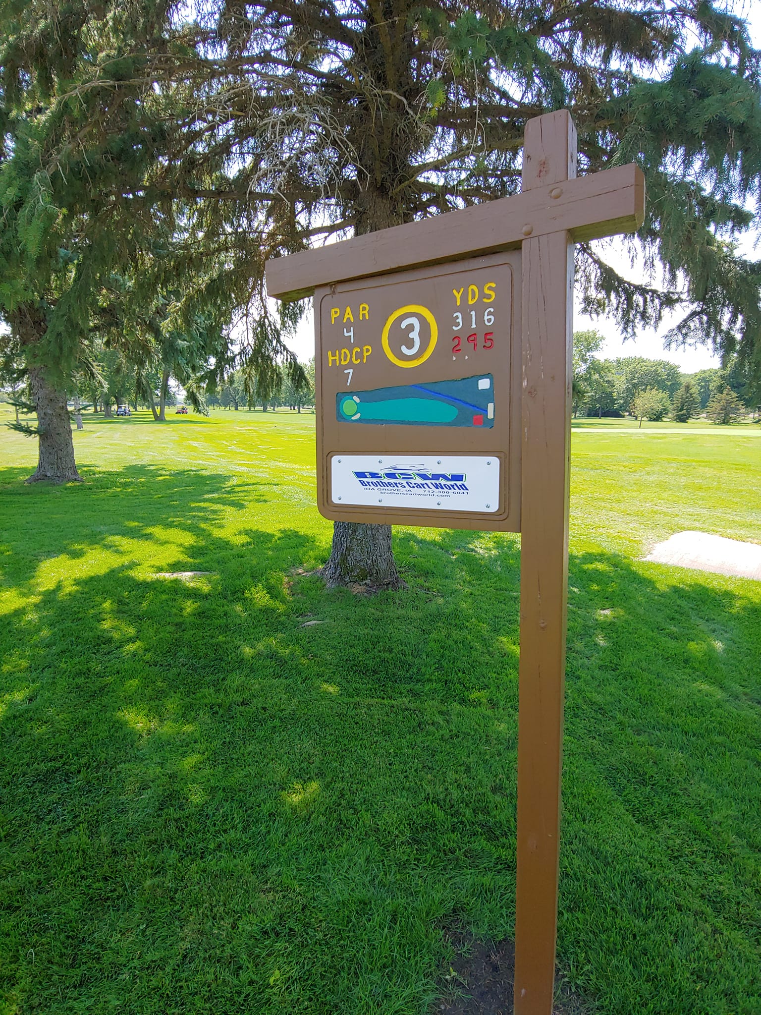 Ida Grove Golf & Country Club – The Siouxland Blog