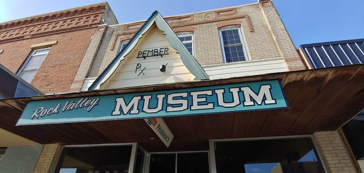 Rock Valley Museum – The Siouxland Blog