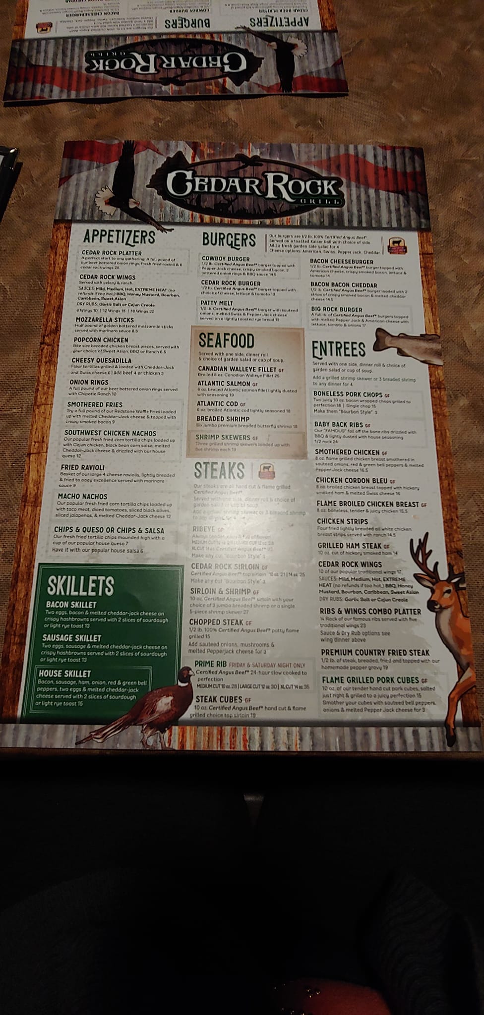 5 Places to Eat in Rock Valley – The Siouxland Blog